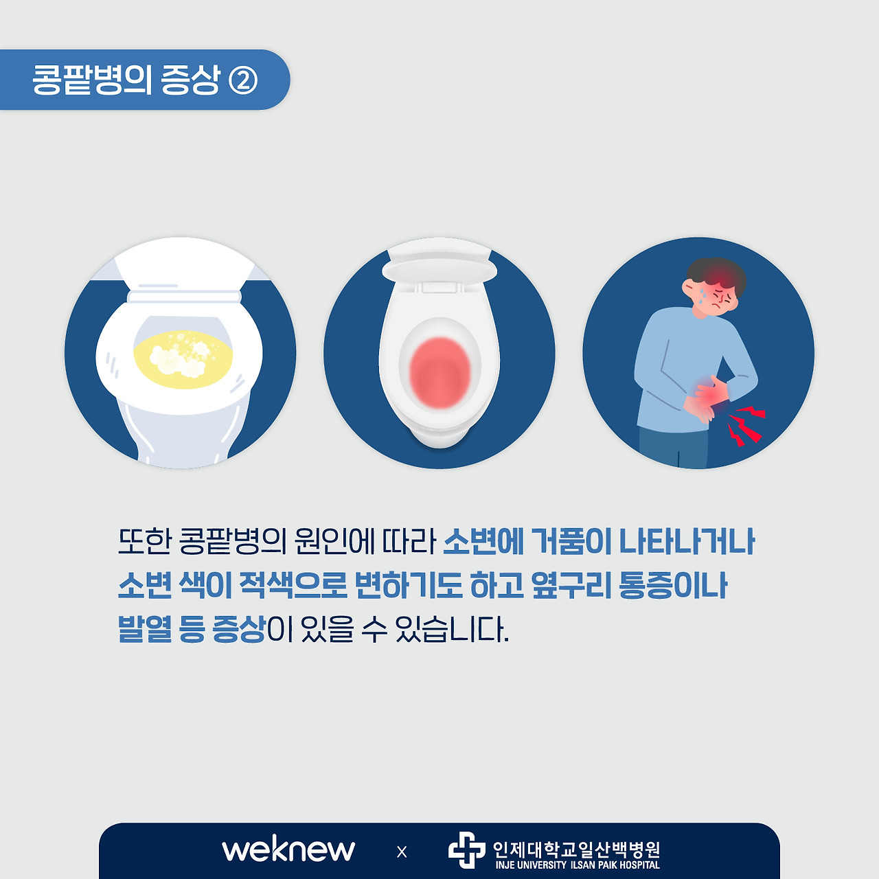 신장콩팥이 나빠지면 어떤 증상이 나타날까