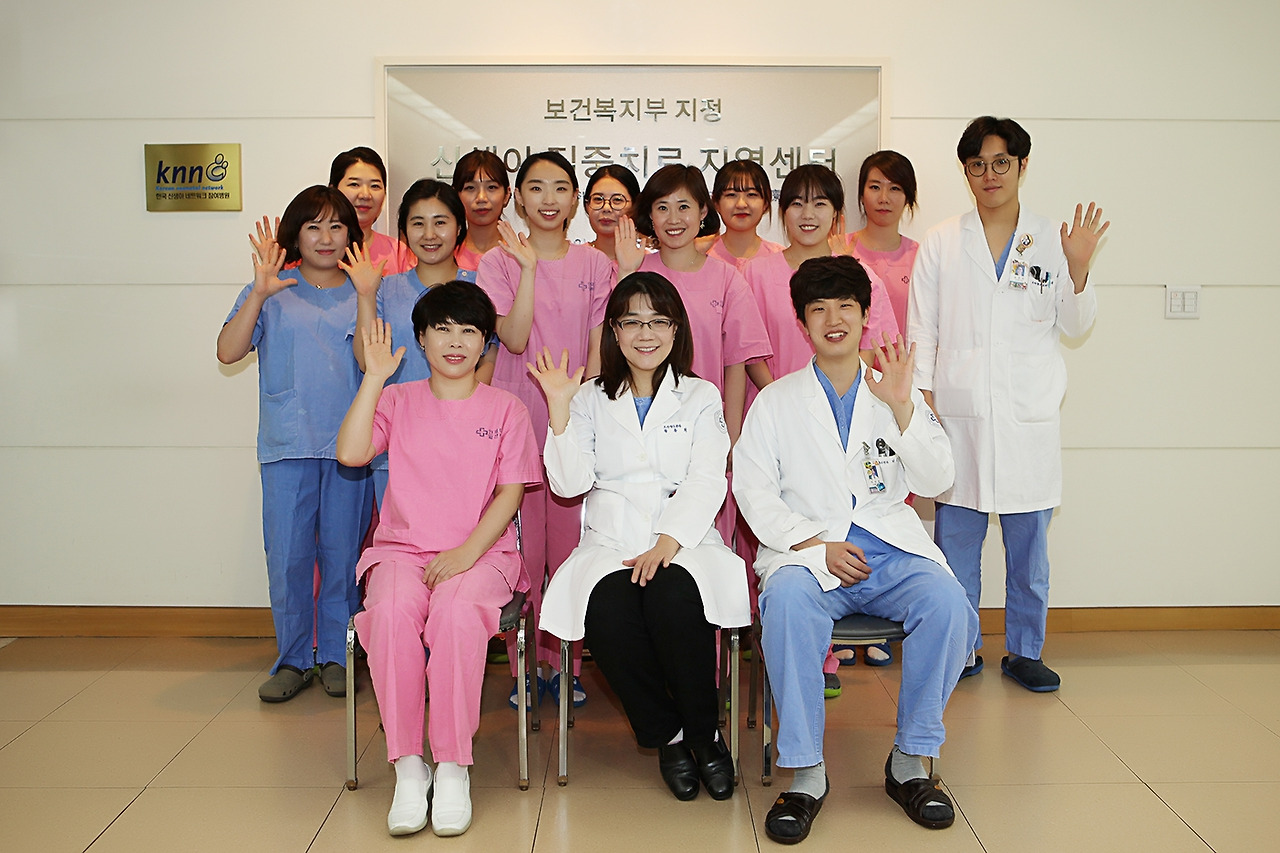 일산·파주·김포 우리동네 고위험 신생아 치료 명의