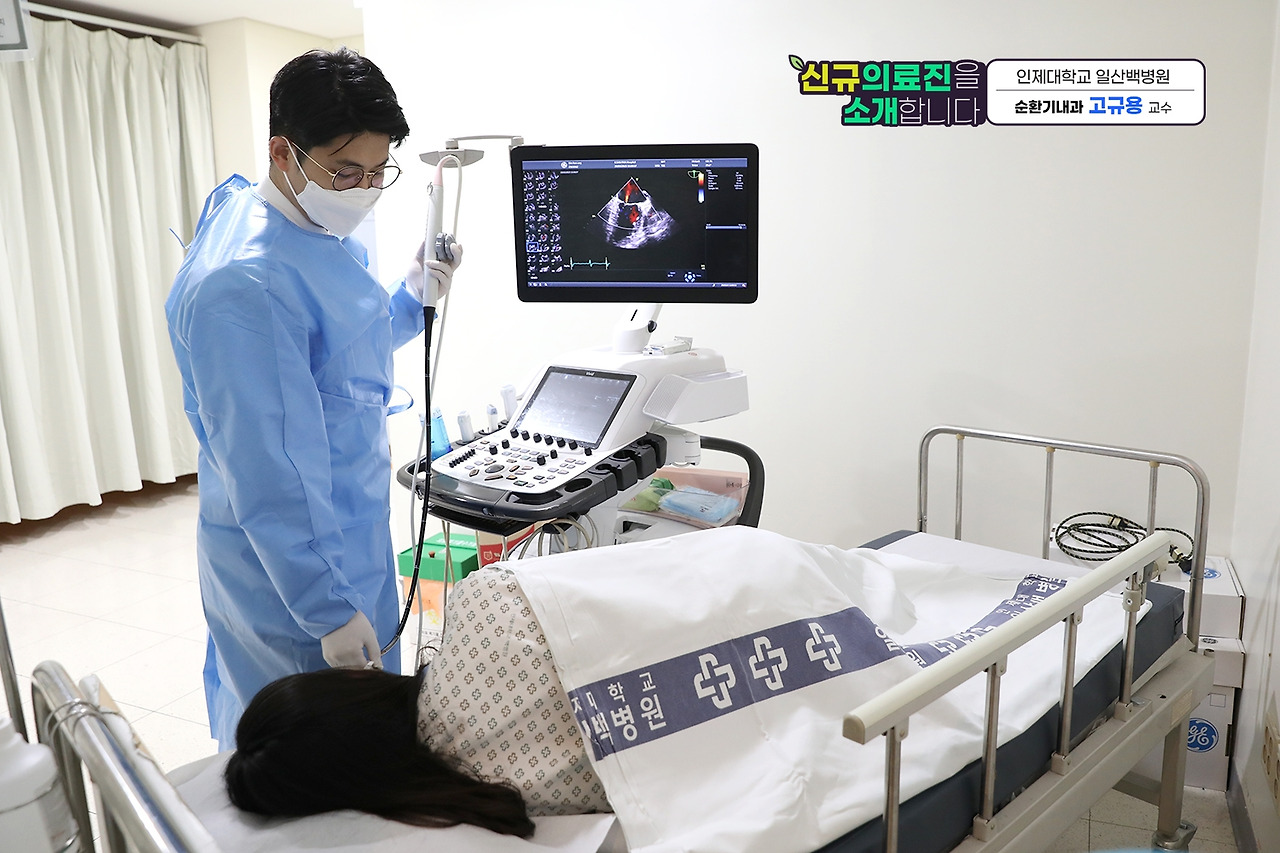 일산·파주·김포 고혈압·심부전·판막 치료 전문의