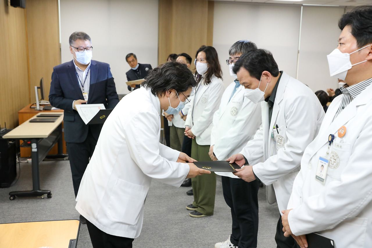 인사 일산백병원 응급실장 외 ｜2024년 3월 1일