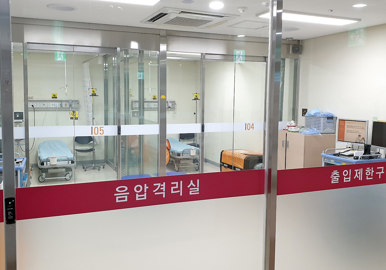 일산백병원 응급의료기관 평가 A 등급