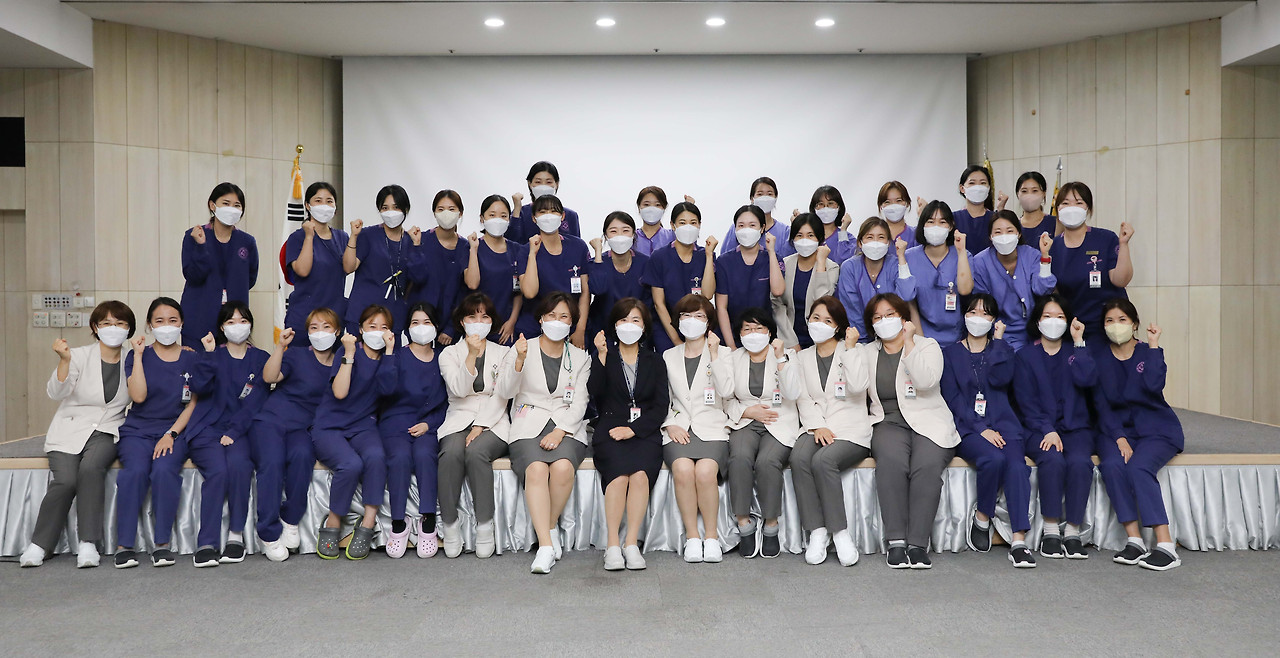 일산백병원 간호부 중간관리자 역할·물적자원관리교육