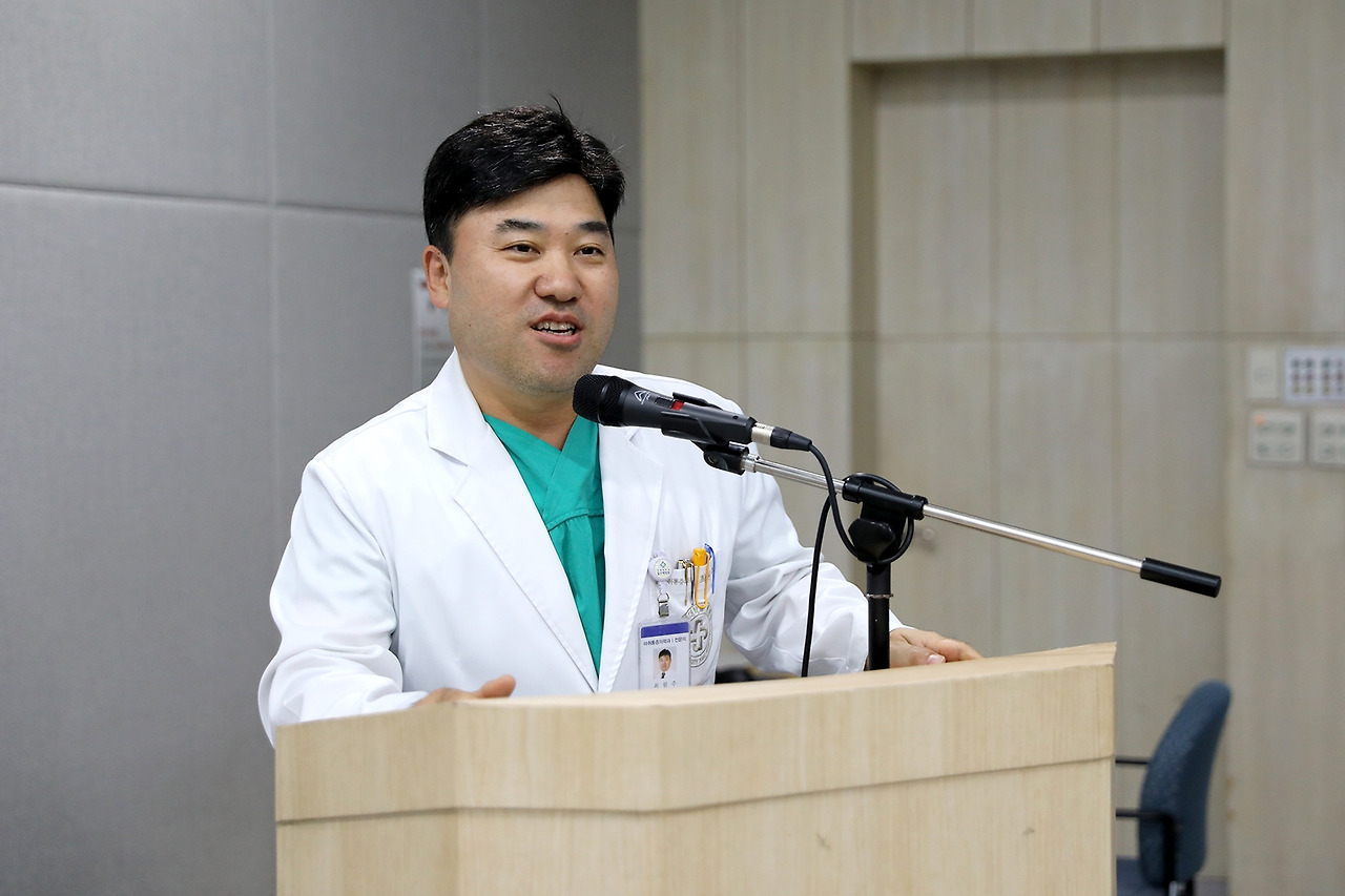 라오스 국립의과대학병원 설립 돕는다