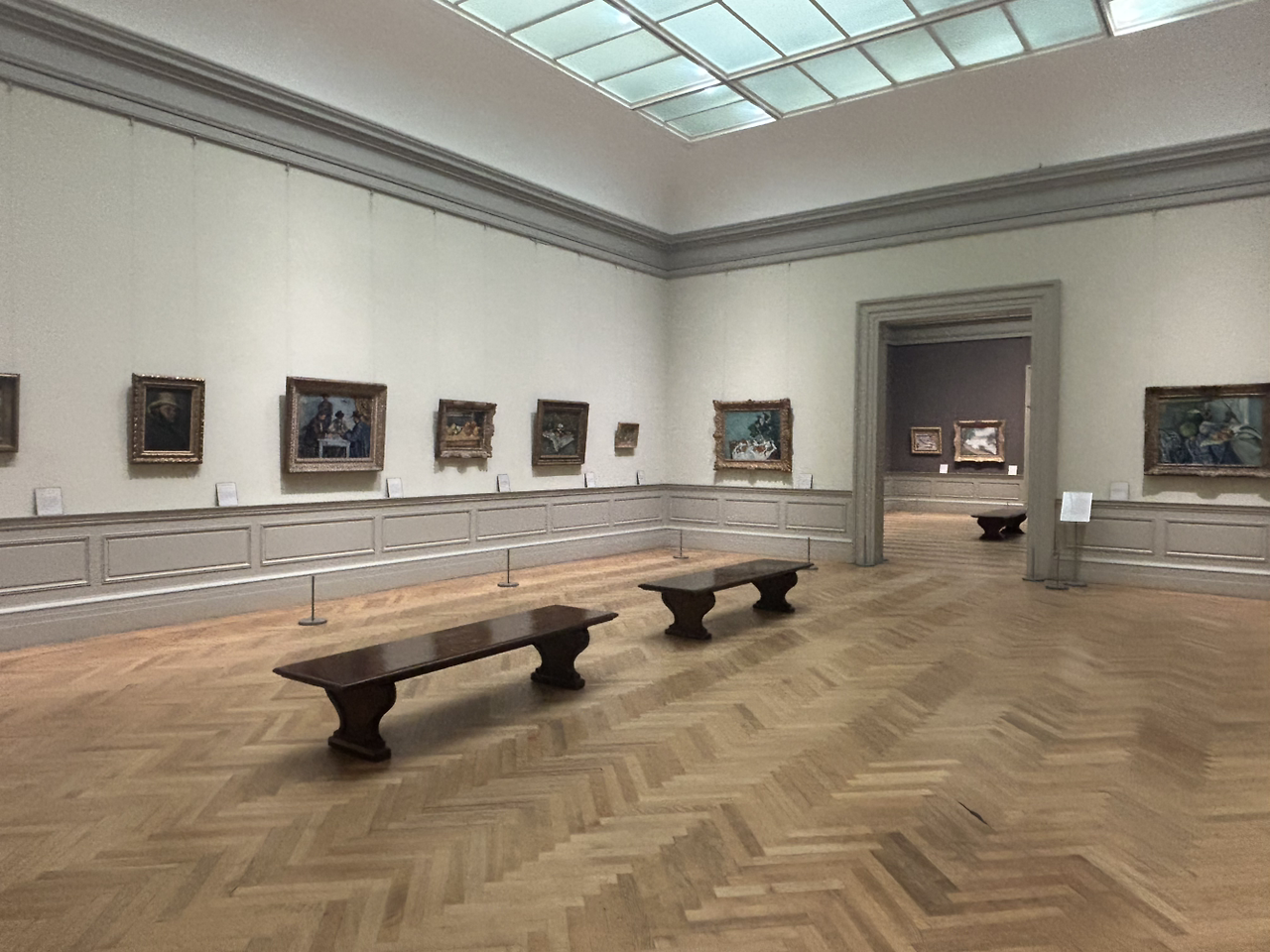 폴 세잔과 함께 하는 아침_241212