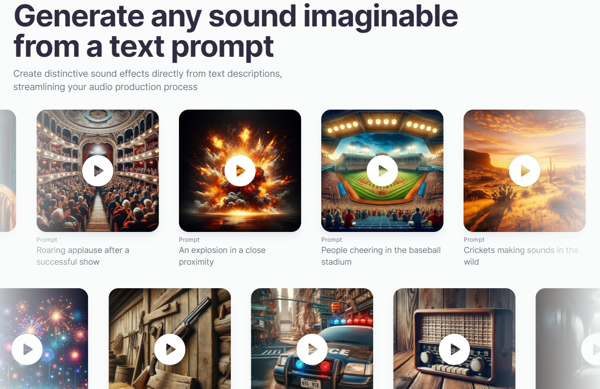 AI로 효과음 asmr 만드는 법(일레븐랩스 사용법)