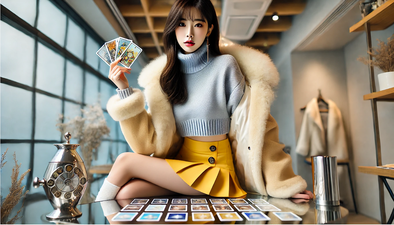 타로상담 실직 후 재취업이 어려울 때 죽고 싶다 1