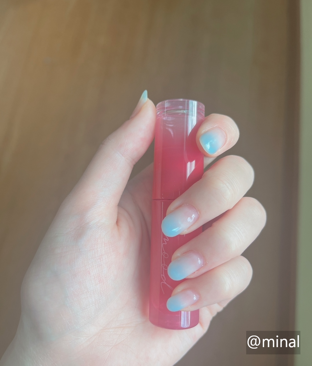 네일아트 왜 받으세요