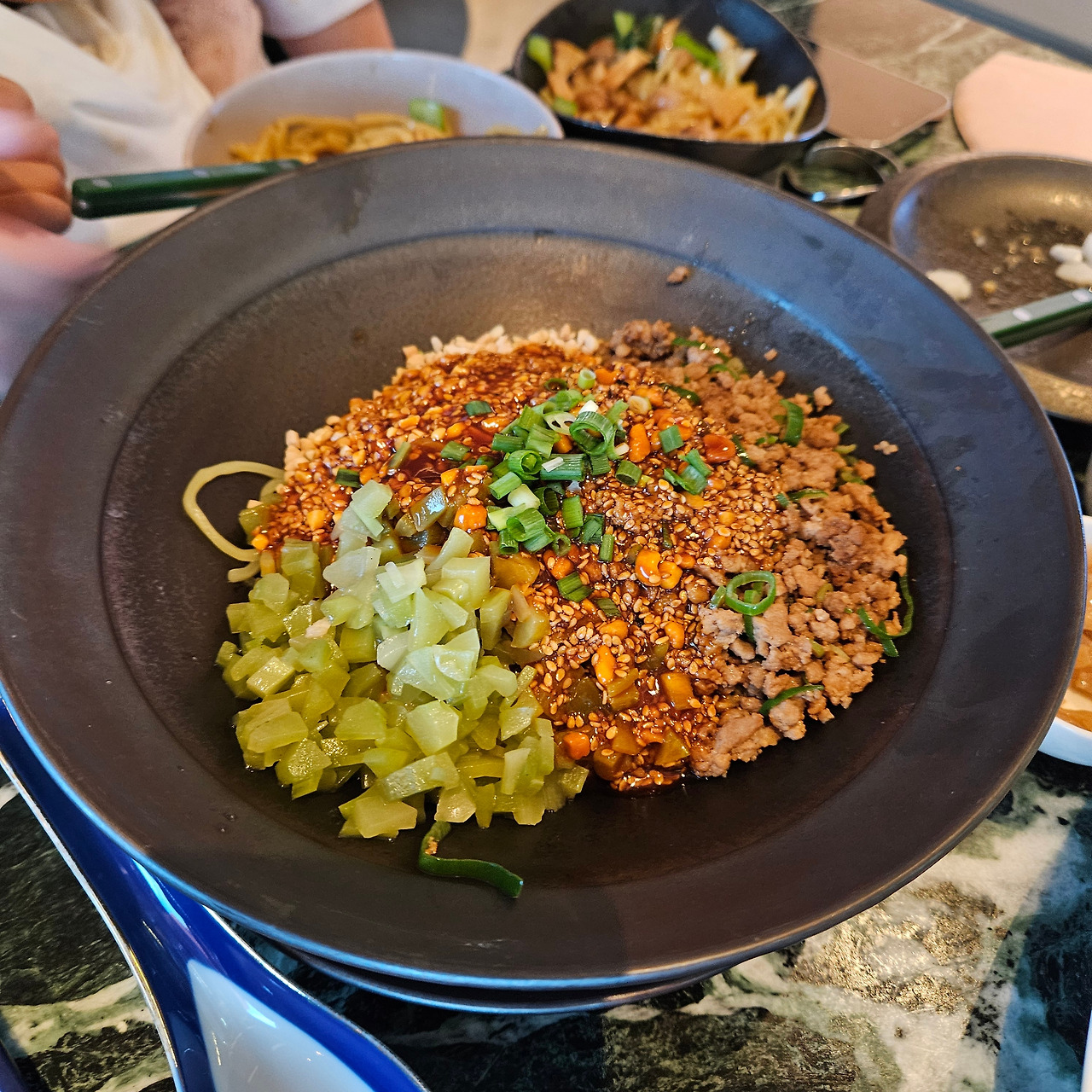 02화 잠실 롯데호텔 중식당 도림 메뉴 격파 후기