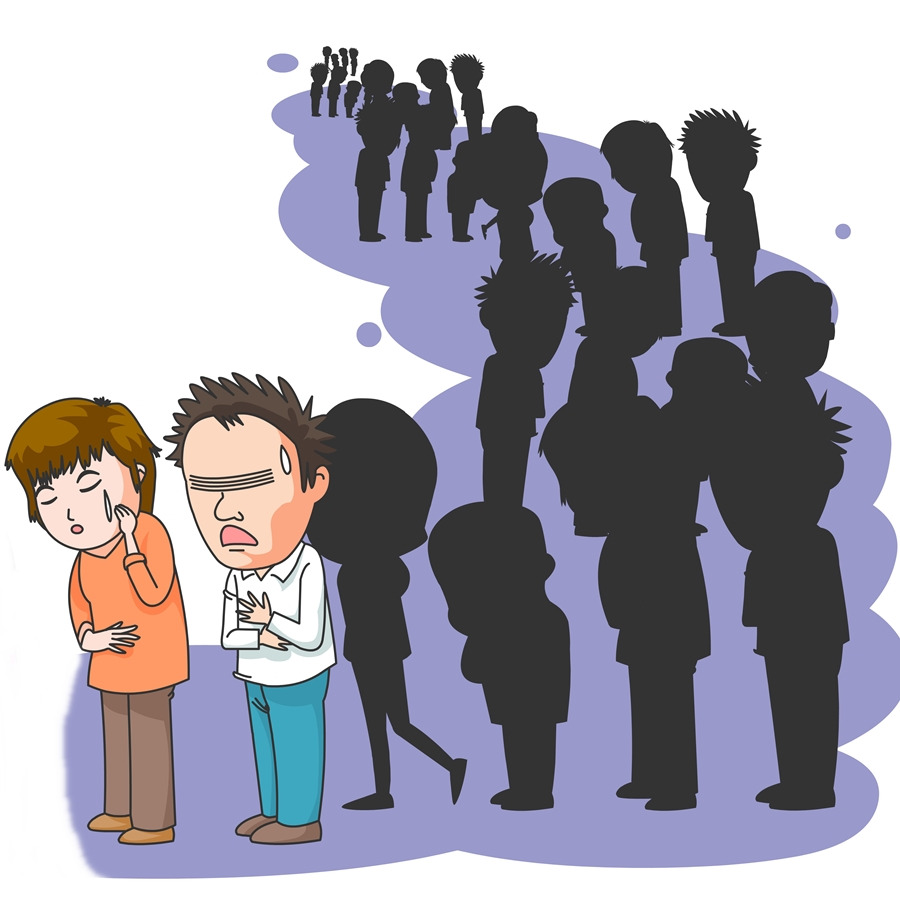 대상포진초기증상 증상 발현 72시간의 중요성