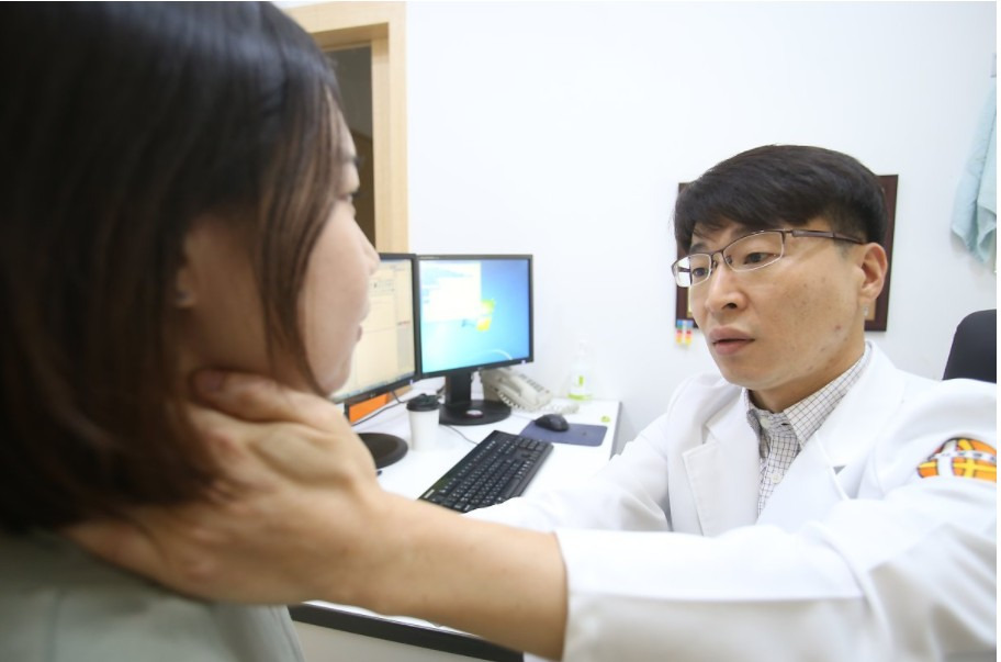 갑상선항진증 증상과 갑상선 호르몬 정상 수치