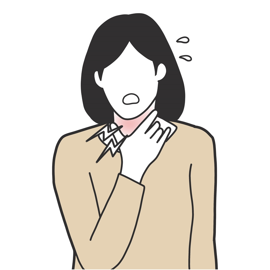 목에 멍울 갑상선 초음파와 경부초음파목초음파 차이