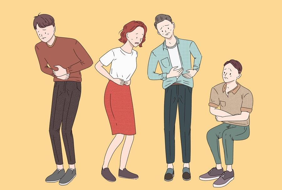 위내시경 위장조영촬영으로 위암 예방