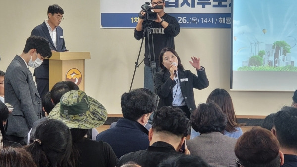 순천시 폐기물처리시설 주민설명회 열어찬반 양론