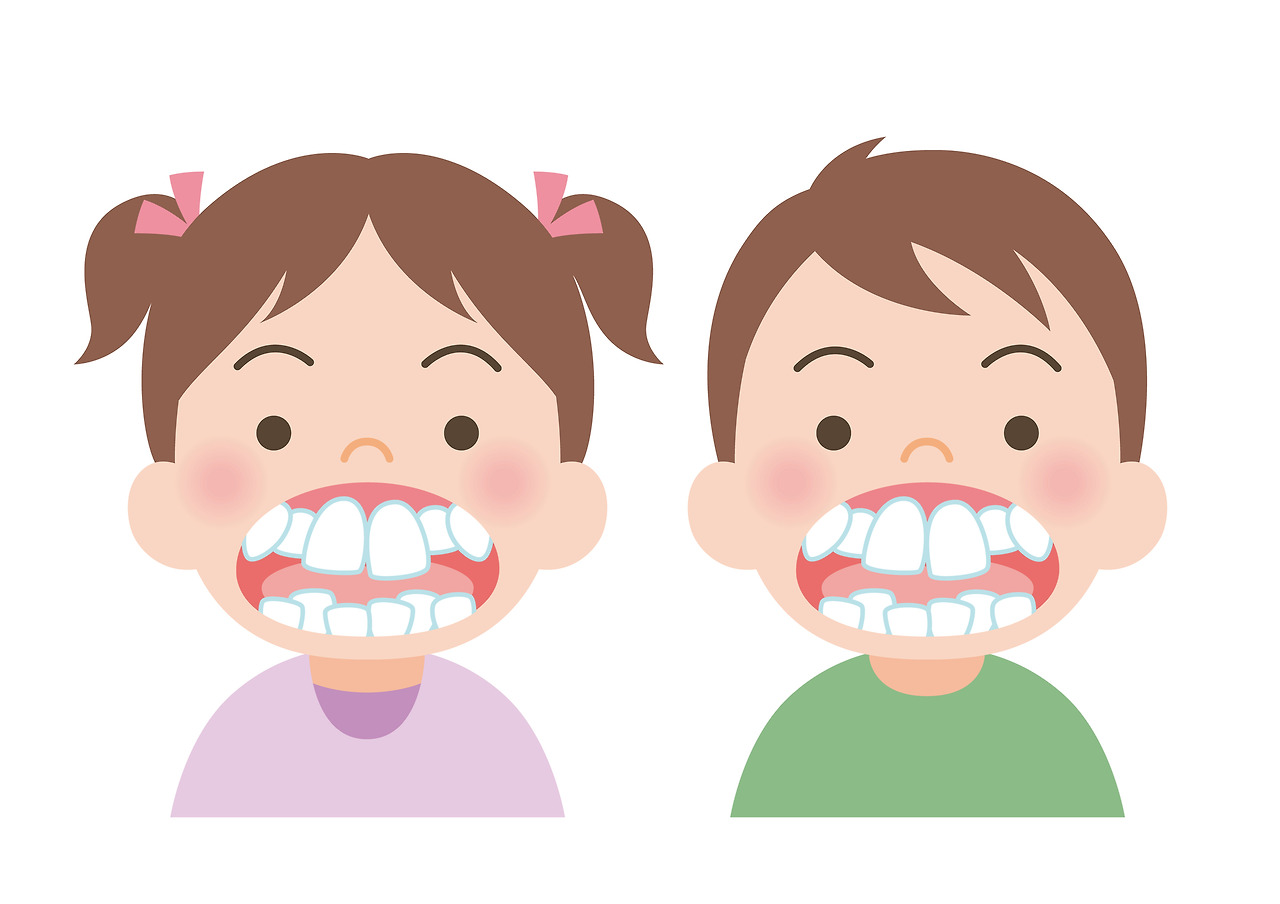 어린이 부정교합 검진과 교정으로 예방하고 치료하세요~