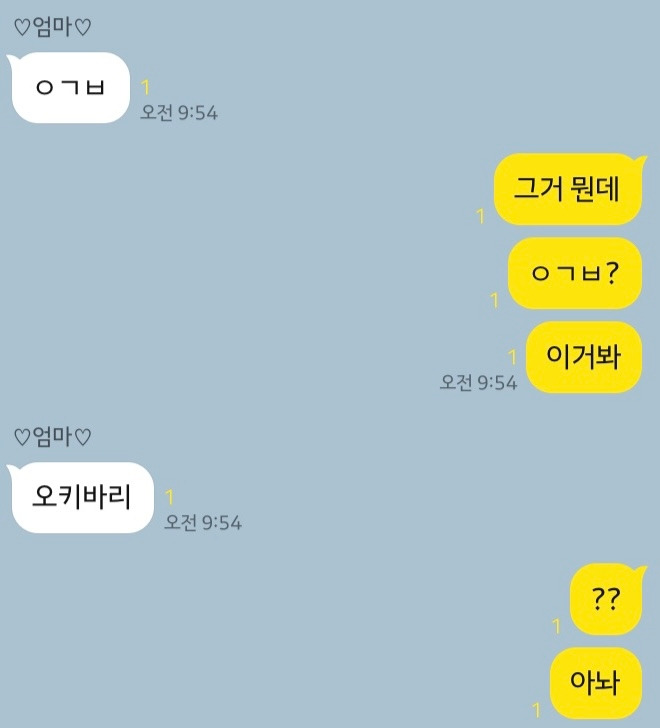 Mz세대도 모를 줄임말
