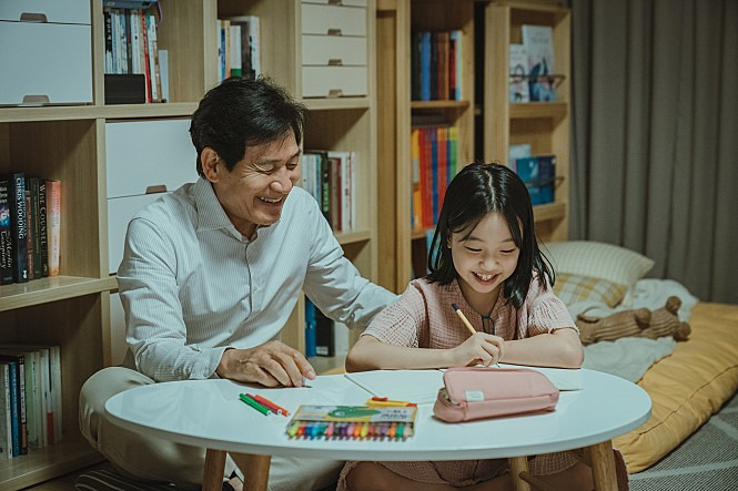 30년 만에 쓰는 아빠의 육아 일기