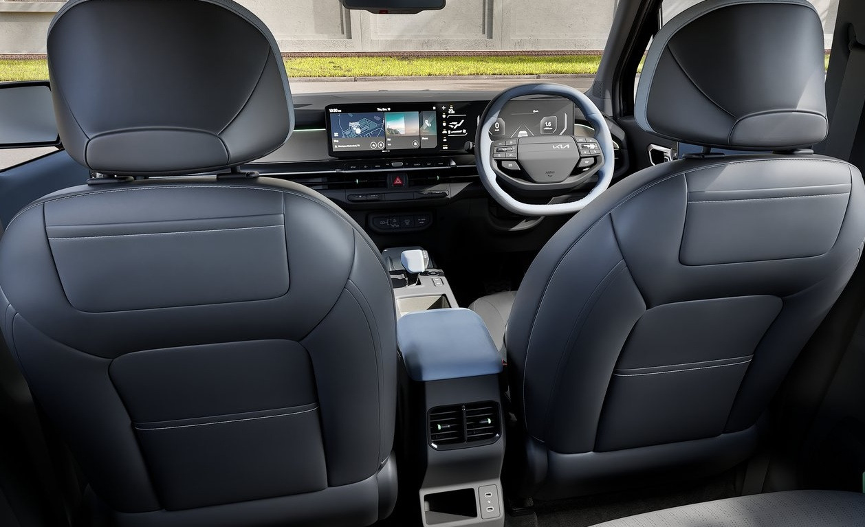 도심형 콤팩트 Suv 기아 시로스syros