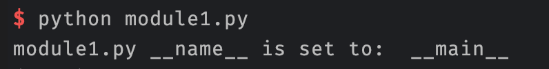 [python]   Main   의미