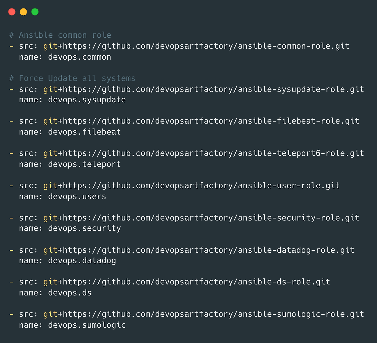 Ansible 제대로 사용하기