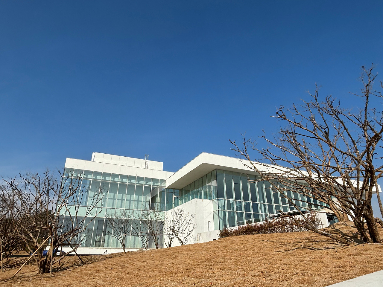 미술관건축탐구 미리 가본 리처드 마이어의 솔올미술관