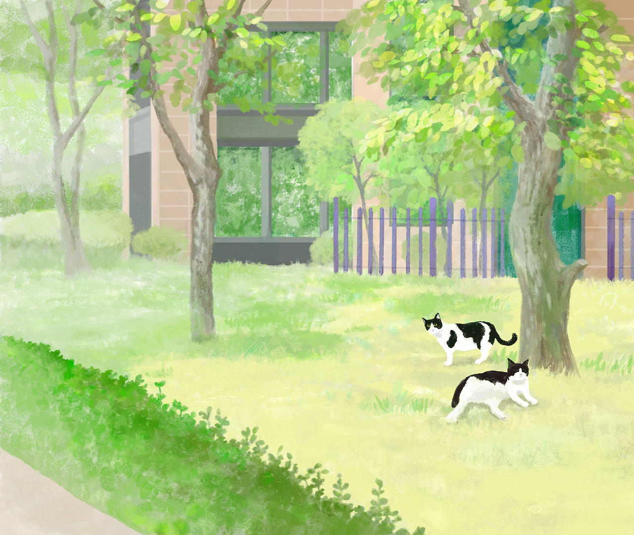 03화 산책이 주는 즐거움