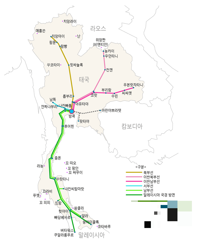 17화 동남아시아에서 바퀴벌레와 함께 공존하는 법