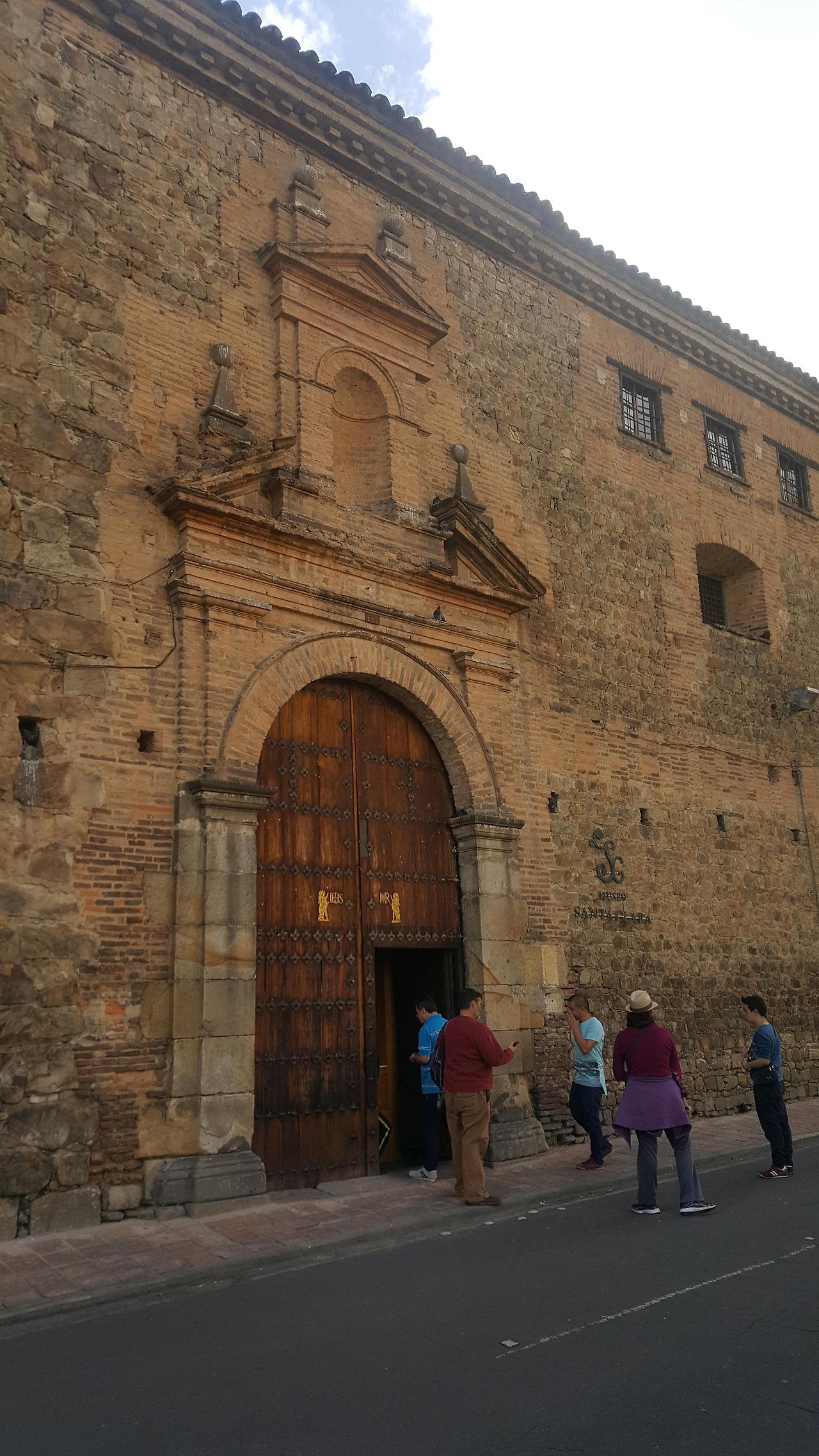 콜롬비아의 수도 보고타bogota