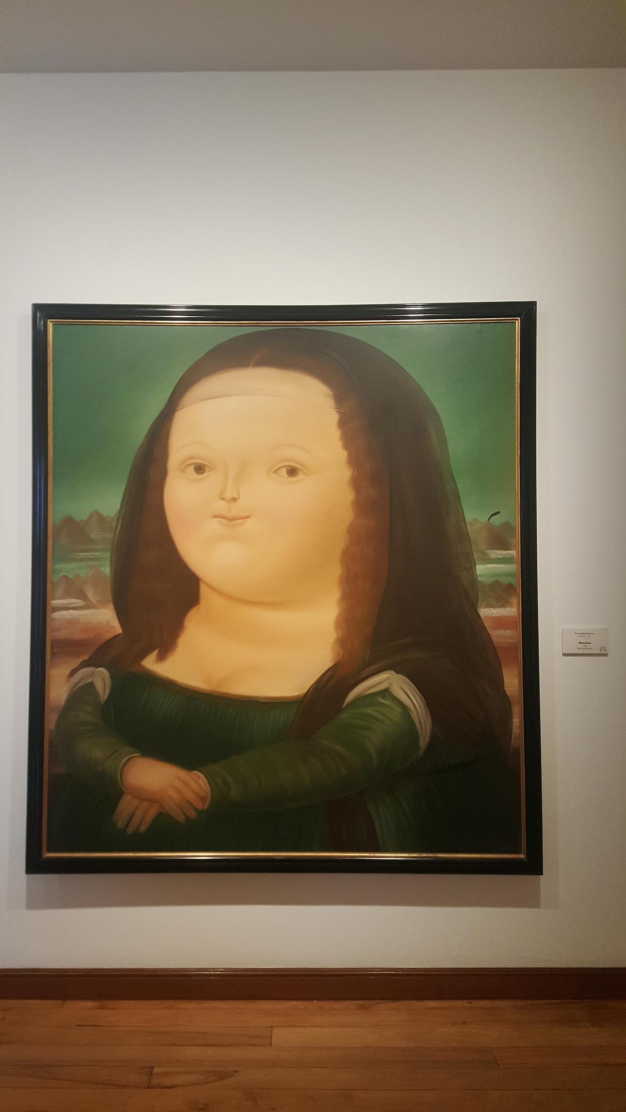 콜롬비아의 수도 보고타bogota