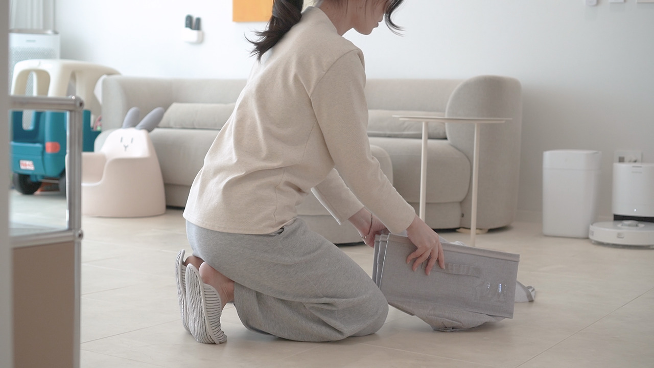 좁은 옷장 3배 넓게 쓰는 틈새 수납 정리 꿀팁