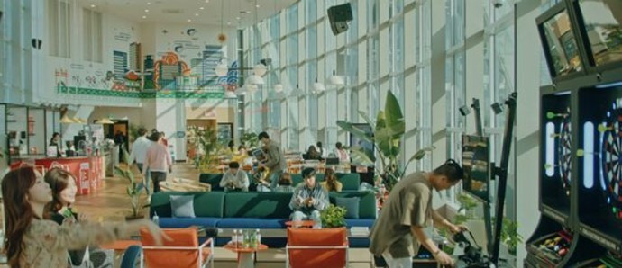 수평적 구조 Vs 수직적 구조