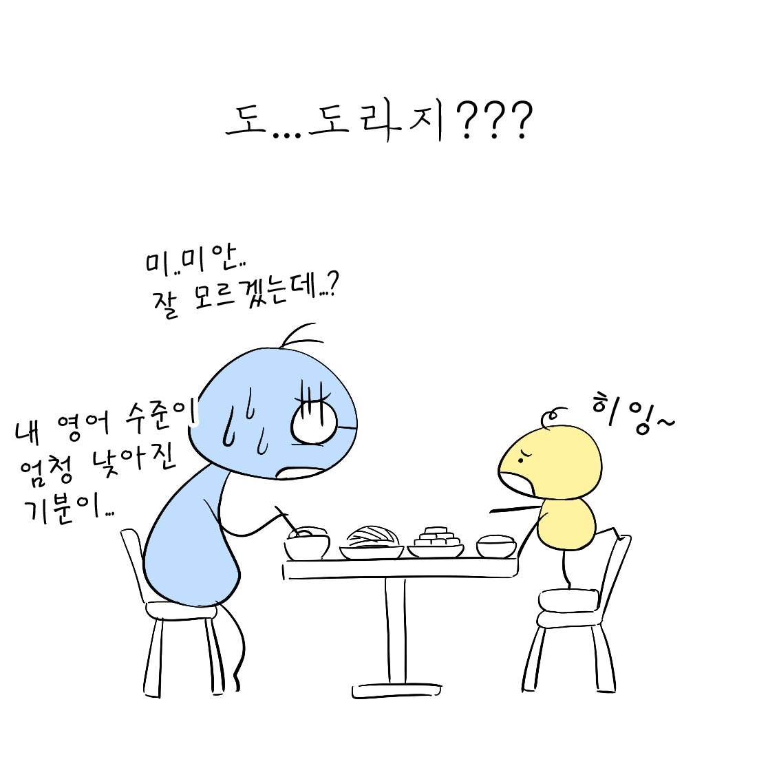 부모도 영어 공부를 해야하는 이유