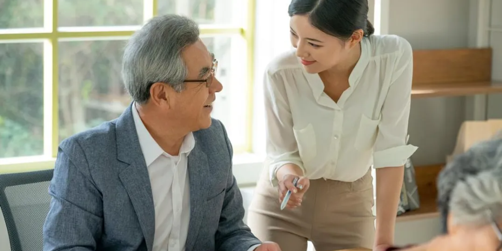 인구 고령화로 인한 사회 문제