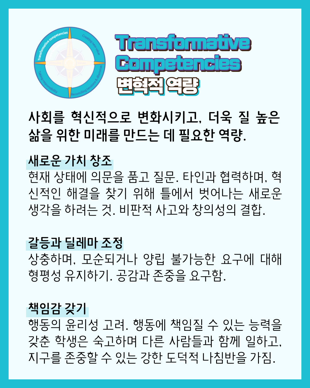 04화 Oecd학습나침반2030 무엇이 담겨있나