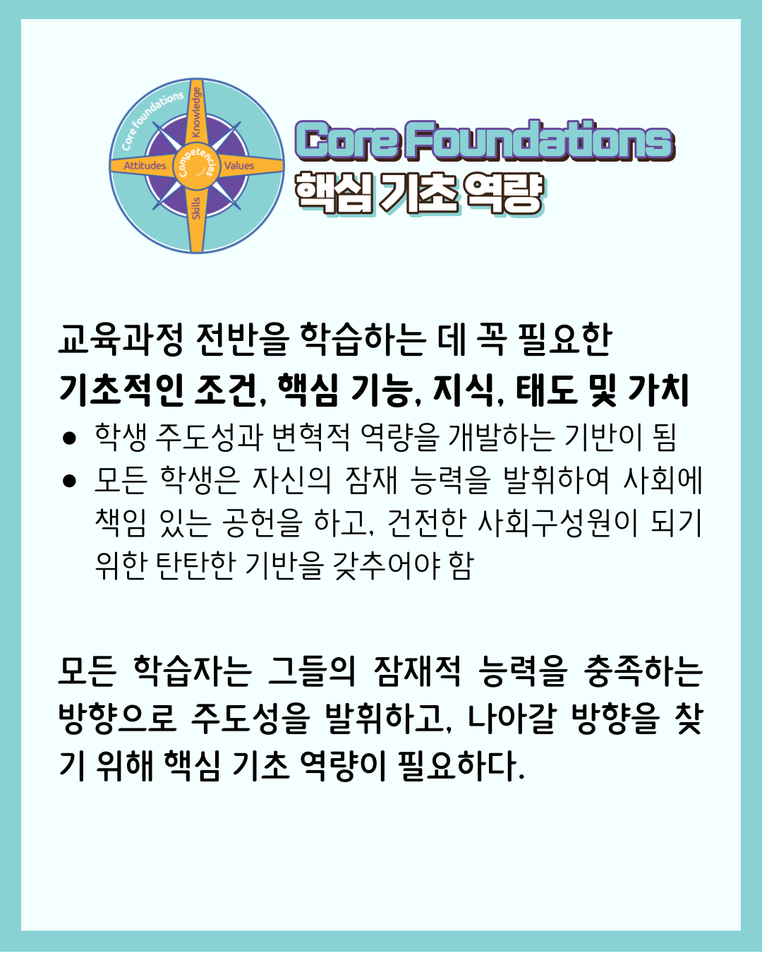 04화 Oecd학습나침반2030 무엇이 담겨있나
