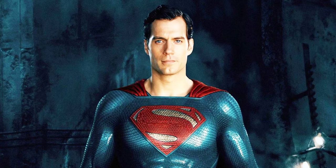 헨리카빌 슈퍼맨 Dceu 공식 복귀 선언