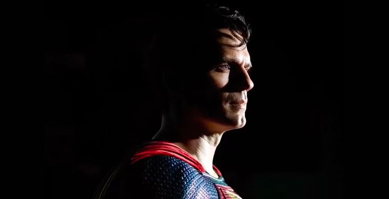 헨리카빌 슈퍼맨 Dceu 공식 복귀 선언