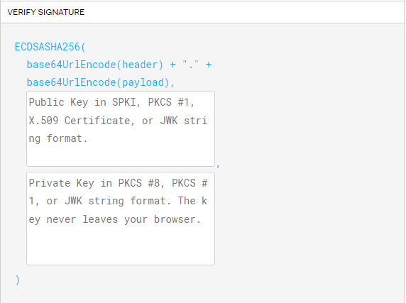JWT (Json Web Token)의 구조와 사용하기