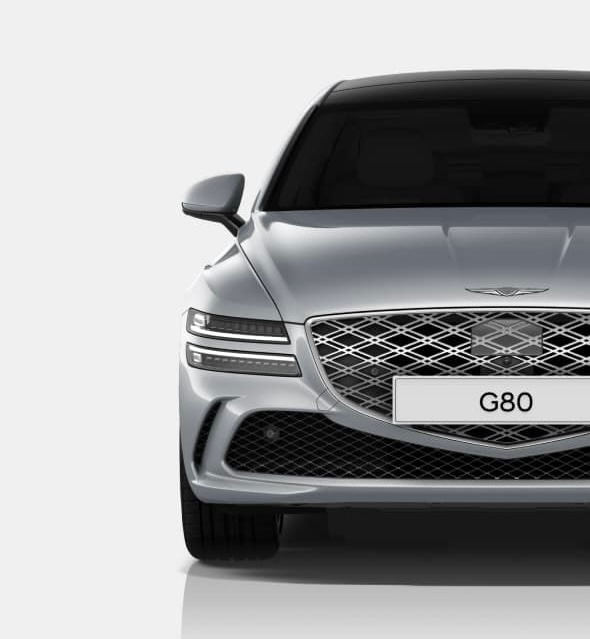 “5890만원에 만나는 럭셔리 세단“ 제네시스 G80