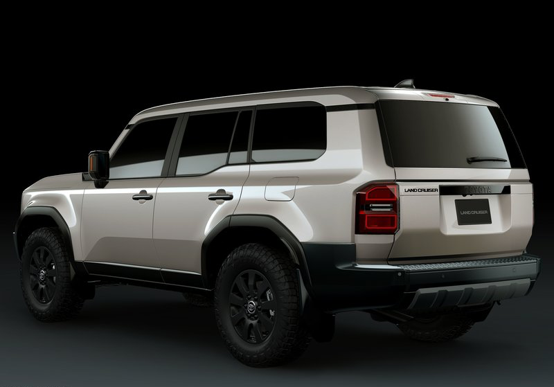 Suv 시장 초토화 토요타 랜드크루저 美 판매 개시