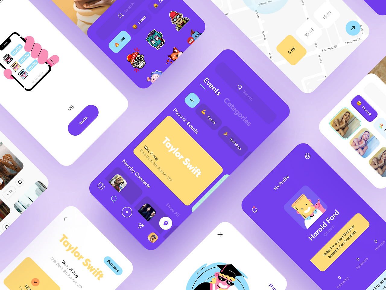 2020년 앱디자인 트렌드