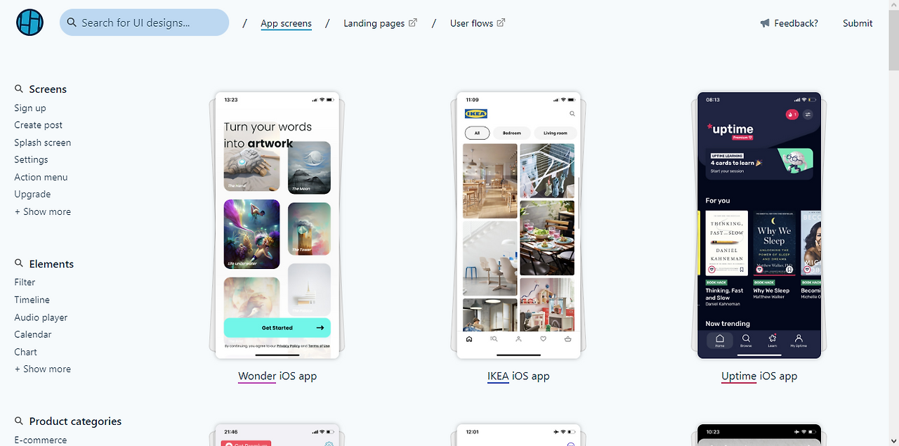 UI/UX 디자이너가 꼭 방문해야 할 20개 웹사이트