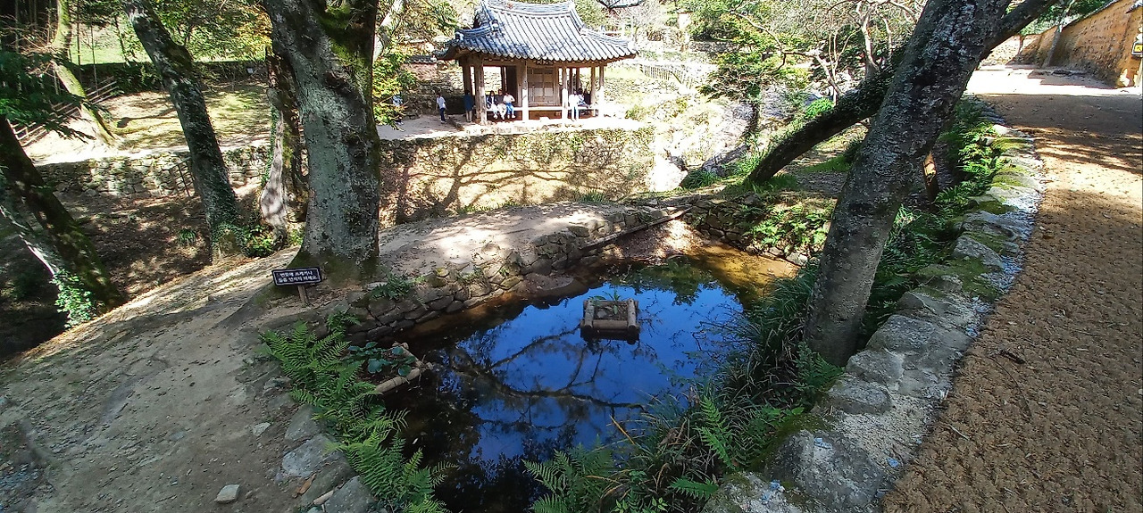 04화 선비 양산보의 소쇄원을 찾아서