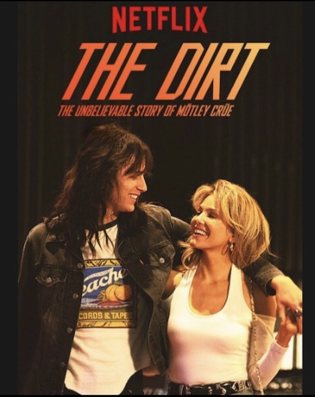 세상에서 가장 미친 밴드 머틀리 크루의 이야기