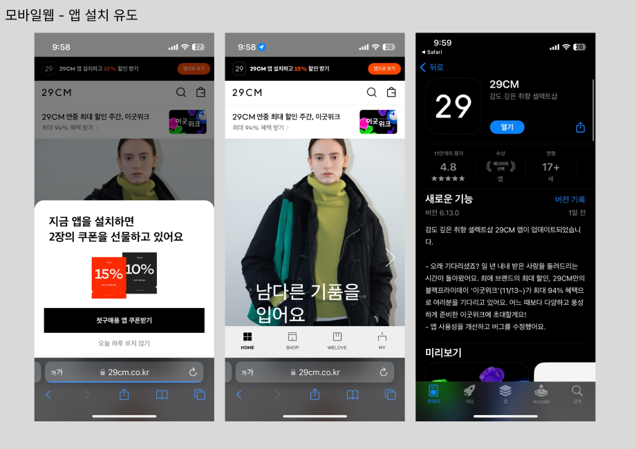 '29CM'로 CRM 마케팅 사례 알아보기!