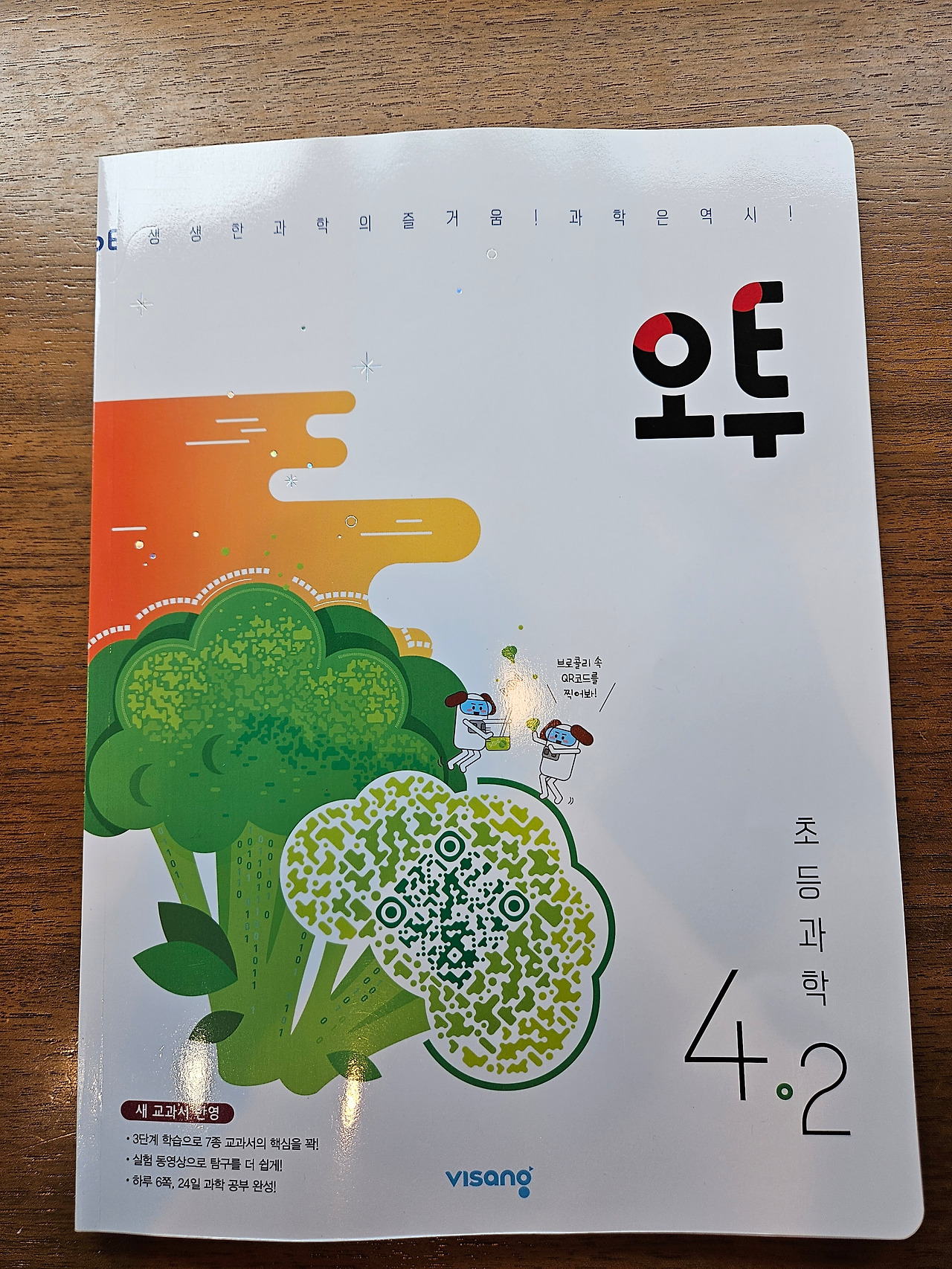현직 교사가 추천하는 초등 과학 문제집