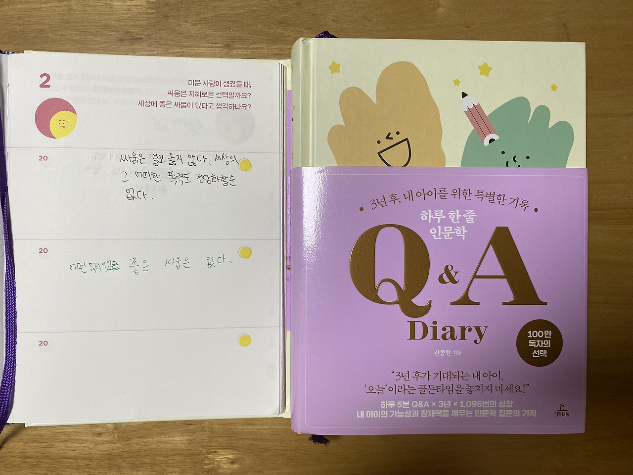 대 1 중2 아이들과 엄마의 인문학 홈스쿨링