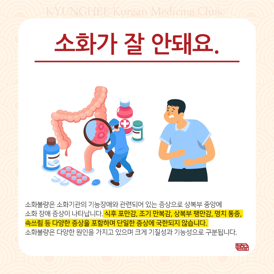 변비소화불량 늘 배가 답답해요