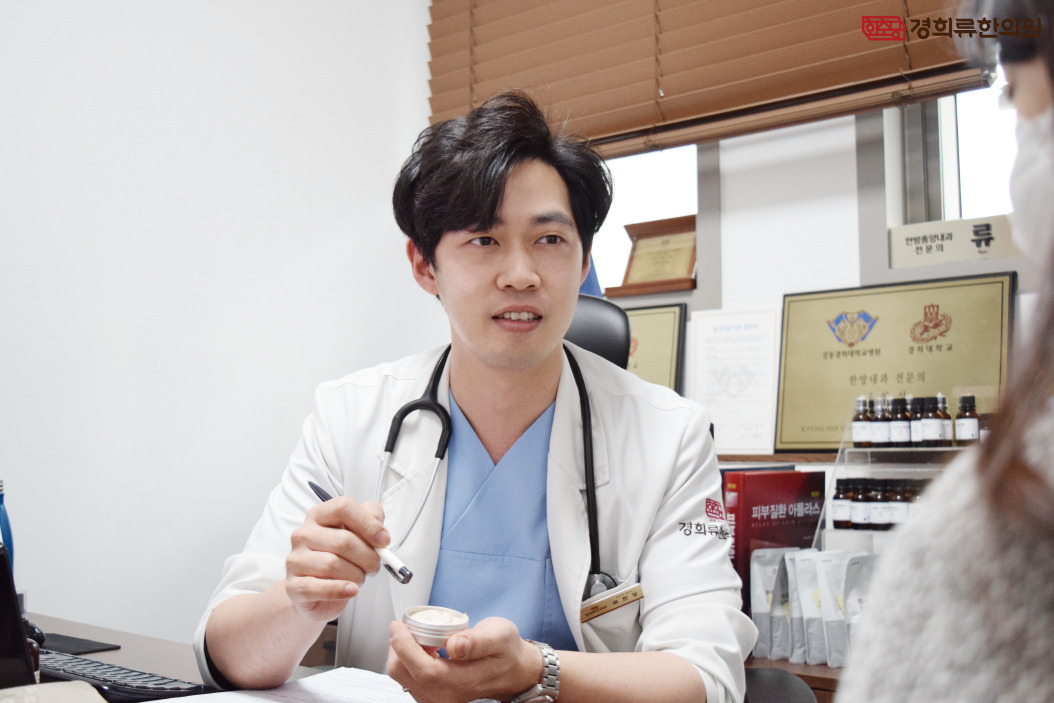 속이 미식거리고 어지러워요