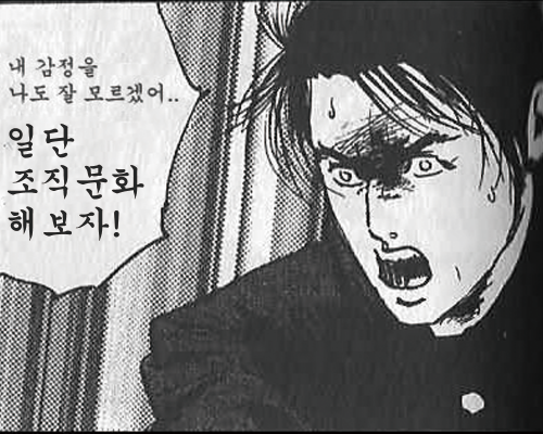자두향 조직문화는 어떻게 만들어지나