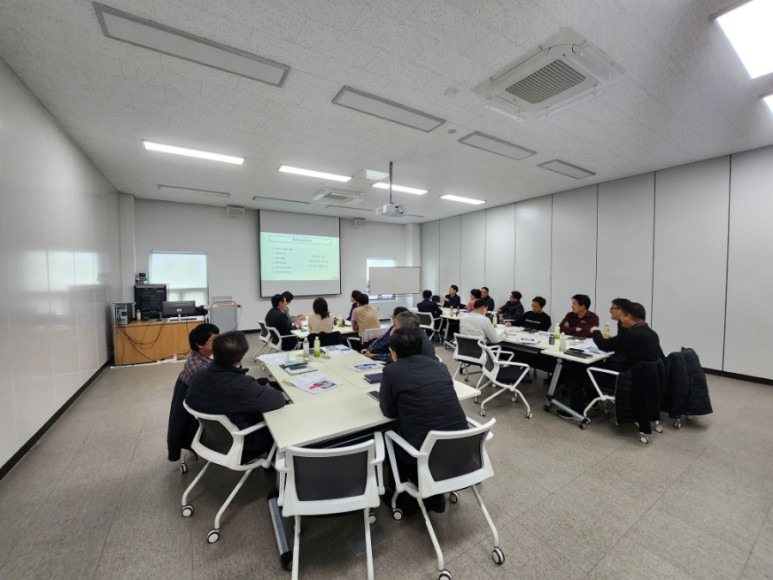 팀장 대상 리더십 워크숍